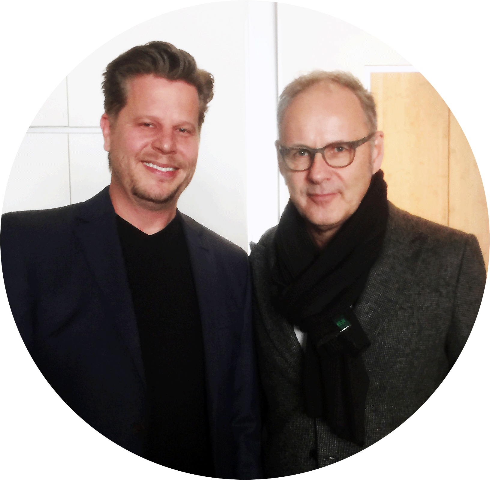 Alex Fischer Düsseldorf- Finanzielle Freiheit Let’s see what works